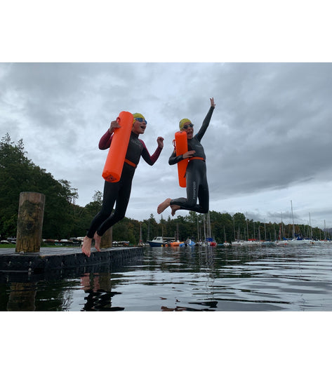 Swim Secure Tow Woggle at SwimOutlet.com
