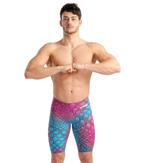 Arena Men's Powerskin Carbon Air2 SL Gator Limited Edition Jammer Tech ...