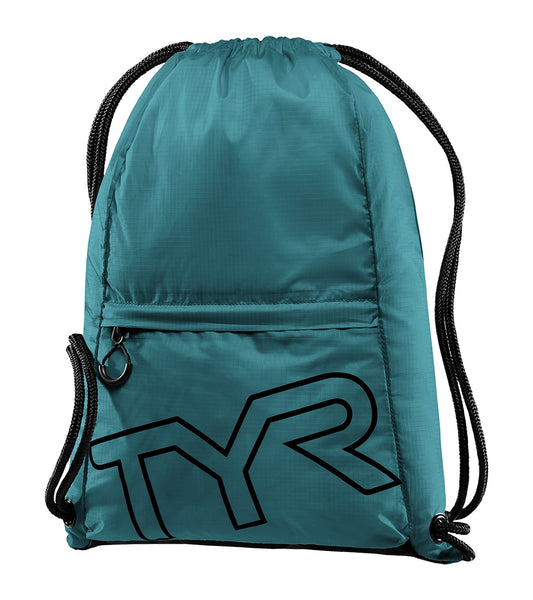 TYR Draw String Sack Pack at SwimOutlet.com