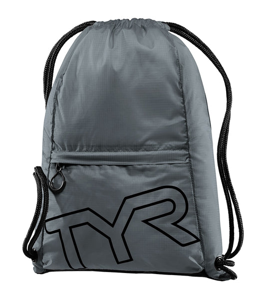 TYR Draw String Sack Pack at SwimOutlet.com