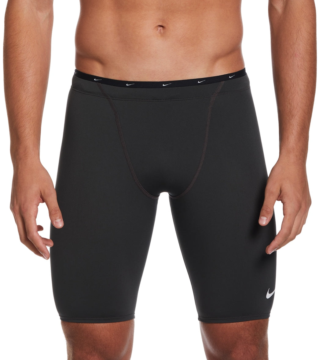 Nike Men's Water Reveal Jammer Swimsuit at SwimOutlet.com