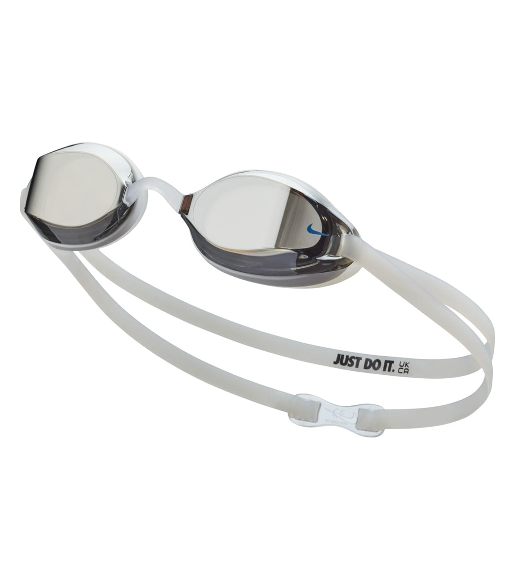 Nike Women's Legacy Mirrored Goggle at SwimOutlet.com
