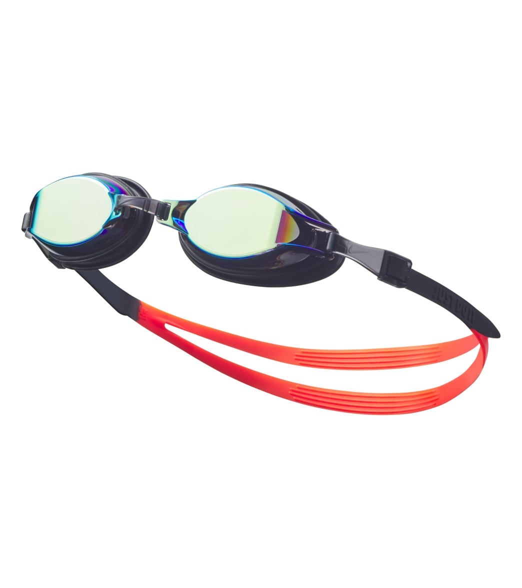 Nike Chrome Mirrored Goggle at SwimOutlet.com