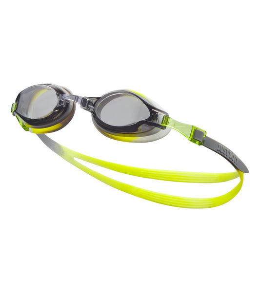 Nike Youth Chrome Goggle at SwimOutlet.com