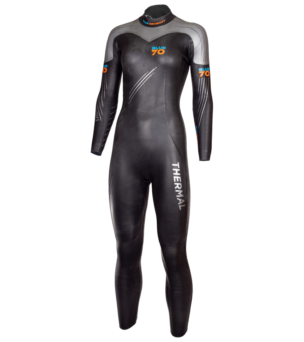 Blue Seventy Women's Thermal Reaction Fullsuit Wetsuit at SwimOutlet.com