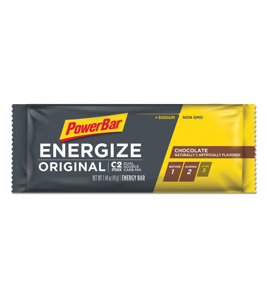 PowerBar Energize Original Bar at SwimOutlet.com