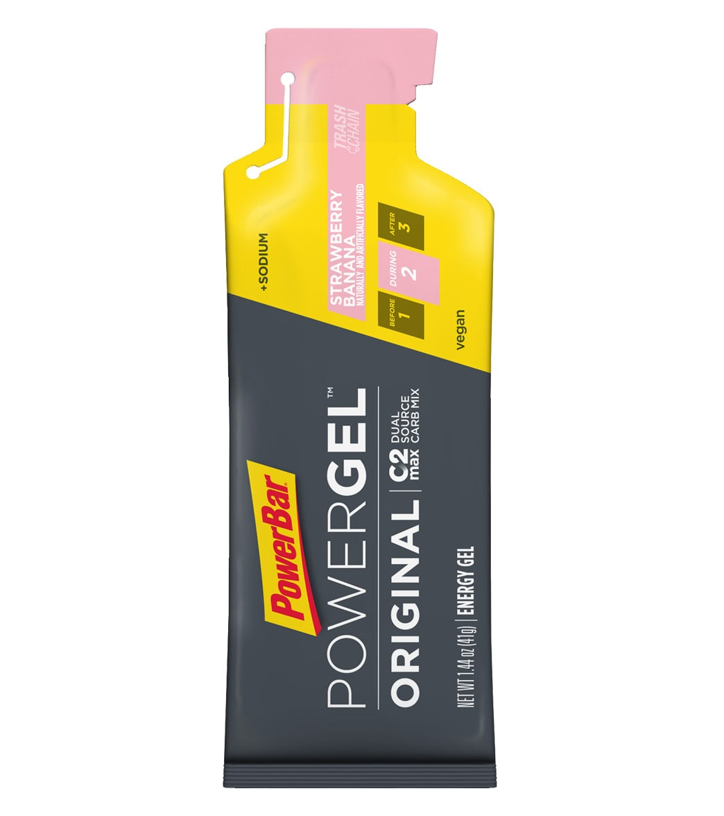 PowerBar PowerGel Original at SwimOutlet.com
