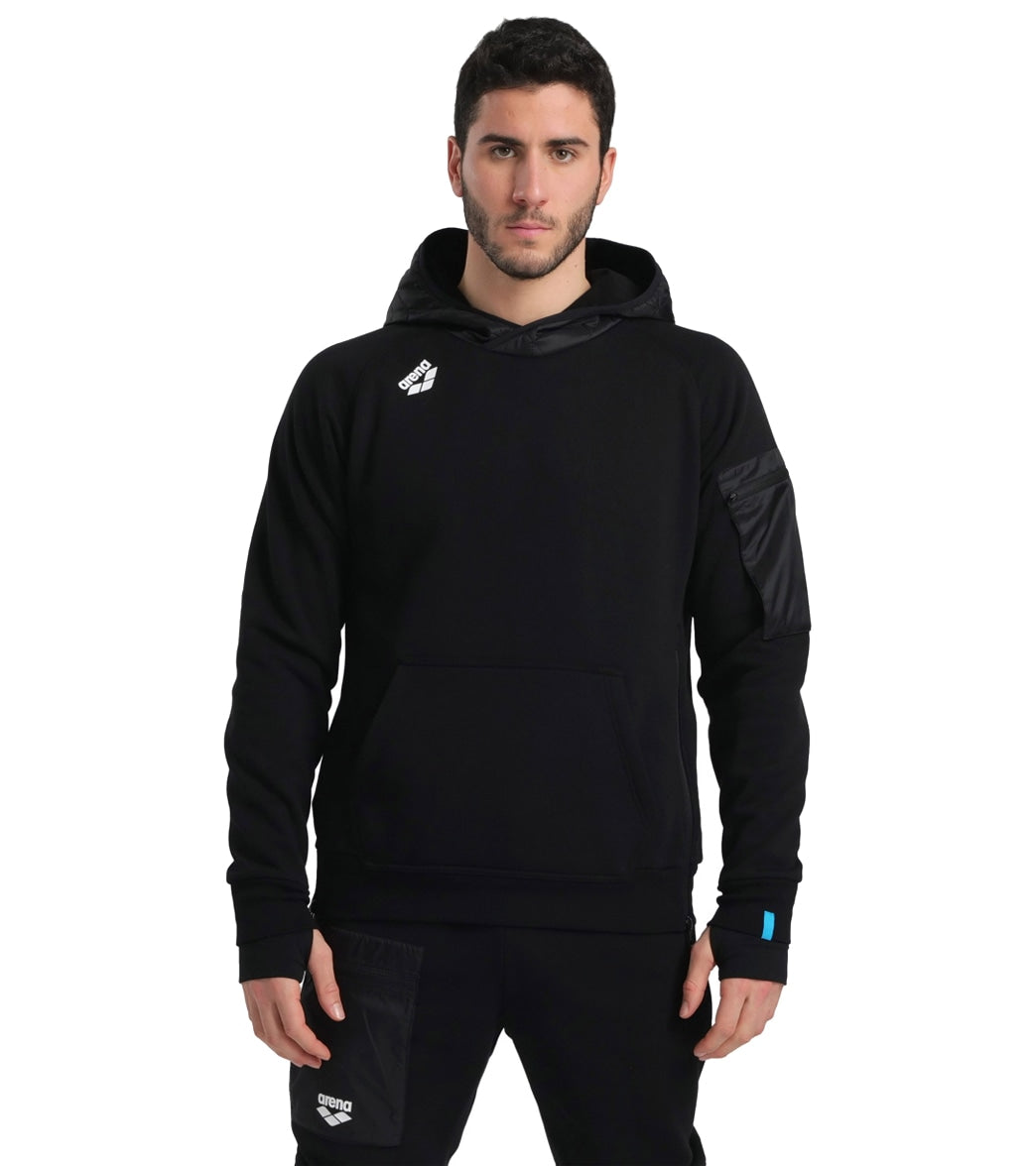 Arena Unisex Tech Pullover Hoodie at SwimOutlet.com