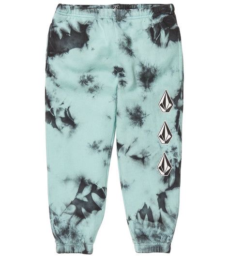 Volcom Boys' Iconic Stone Plus Fleece Pants (Toddler, Little Kid) at ...