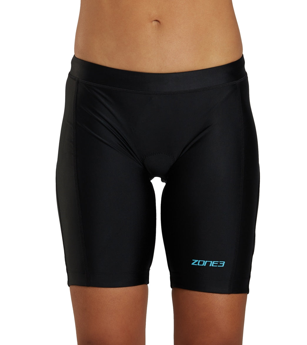 Zone3 Women's Activate Tri Shorts at SwimOutlet.com