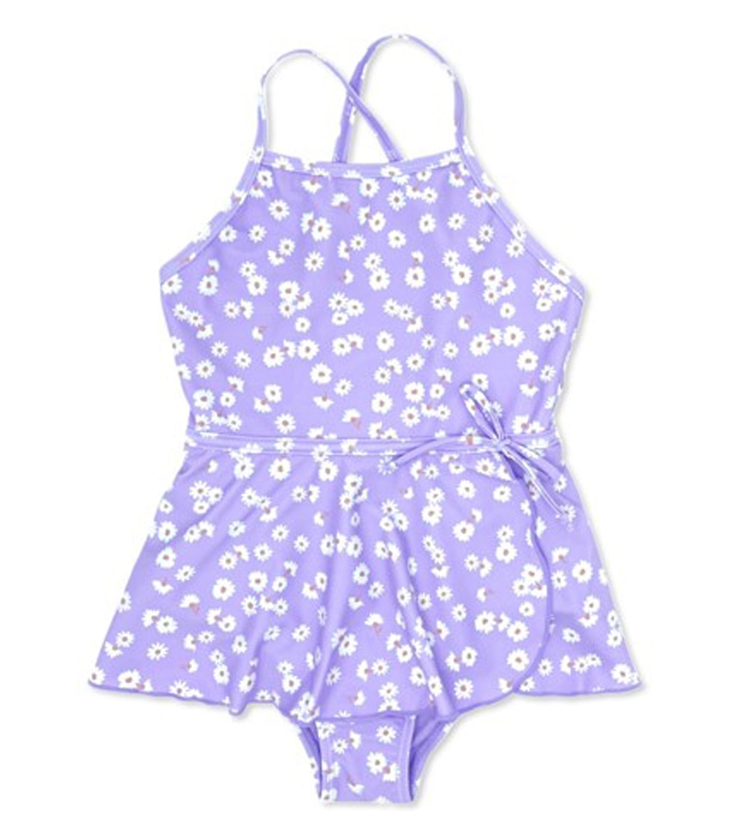 Feather 4 Arrow Girls' Bella One Piece Swimsuit (Toddler, Little Kid ...