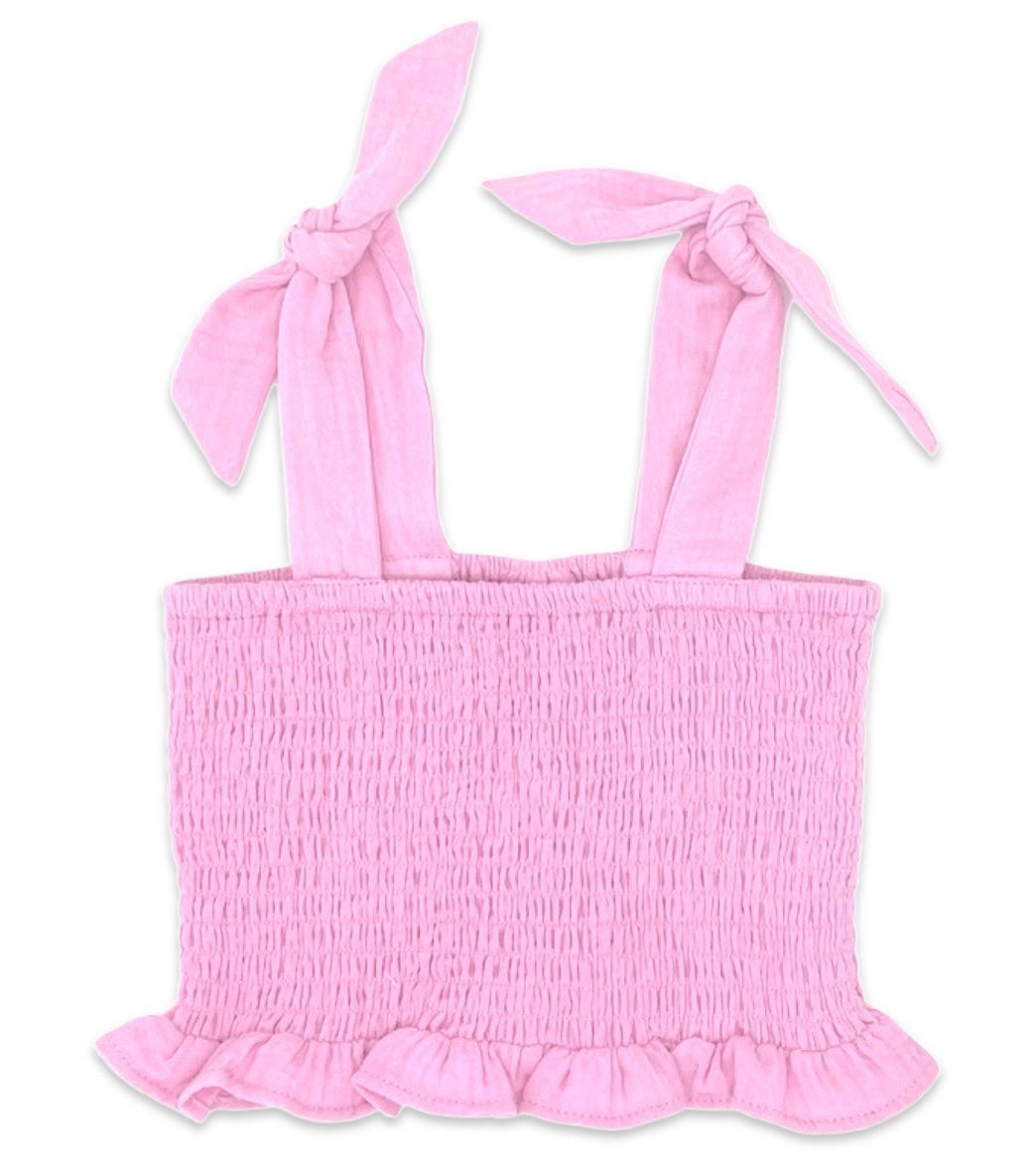 Feather 4 Arrow Girls' Hannah Top (Toddler, Little Kid, Big Kid) at ...