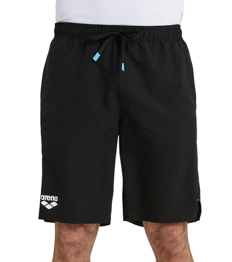 Arena Unisex Team Panel Bermuda Shorts at SwimOutlet.com