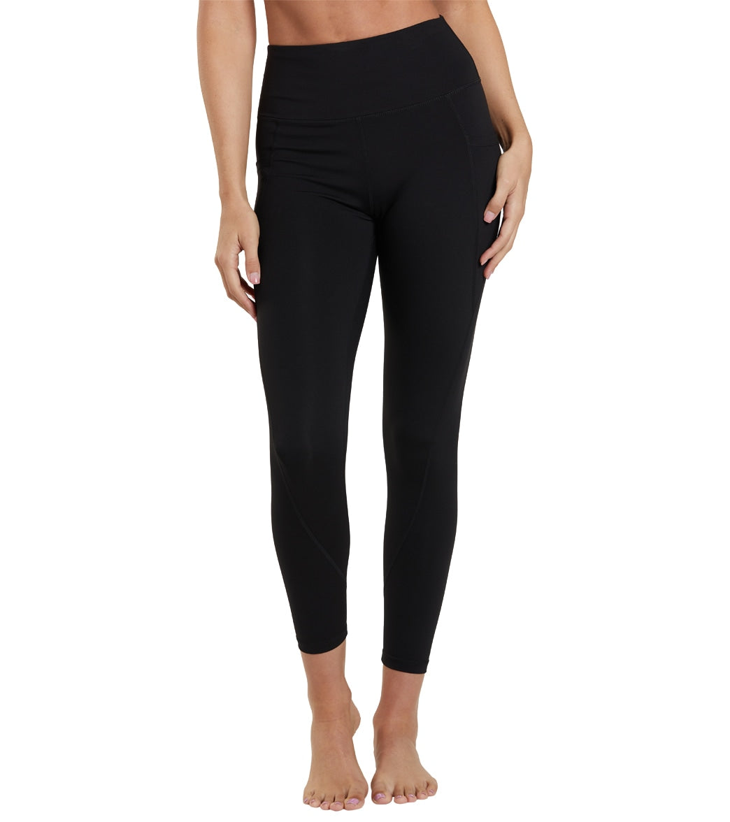 Next by Athena Women's Good Karma Active Swim Leggings at SwimOutlet.com