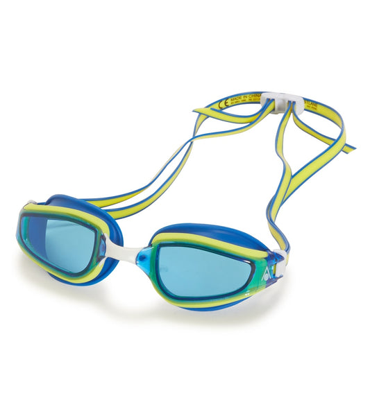 AquaSphere Fastlane Mirrored Goggle at SwimOutlet.com