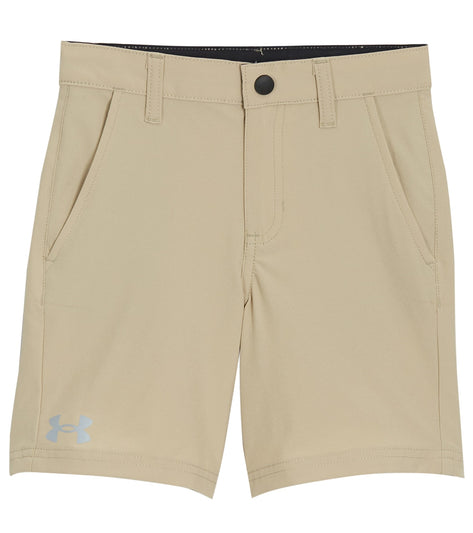 Under Armour Boys' UA Standard Amphibian Shorts (Little Kid, Big Kid) at SwimOutlet.com