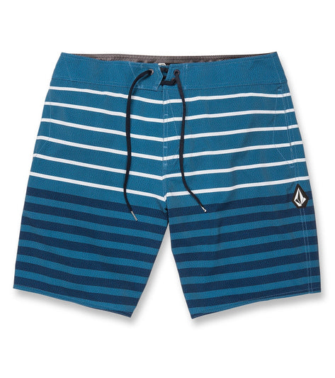 Volcom Men's 19" Quarta Static Mod Board Shorts at SwimOutlet.com