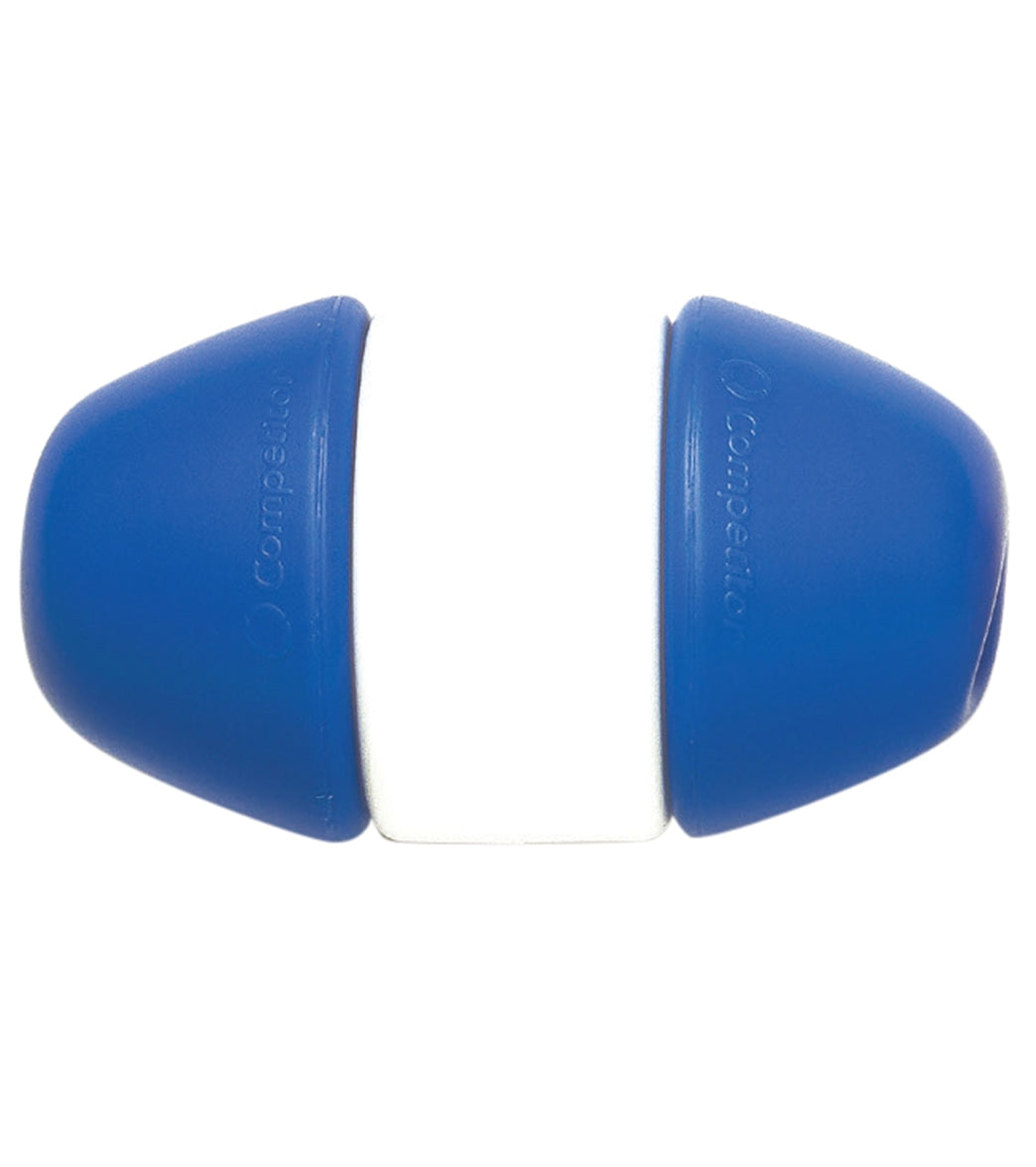 Competitor Ez-Lock Float 5” X 9” – Blue & White at SwimOutlet.com