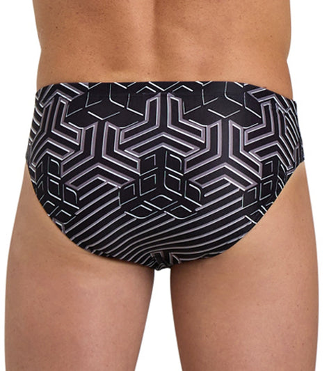 Arena Men's Kikko Pro Brief Swimsuit at SwimOutlet.com