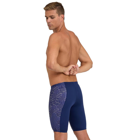 Arena Men's Kikko Pro Jammer Swimsuit at SwimOutlet.com