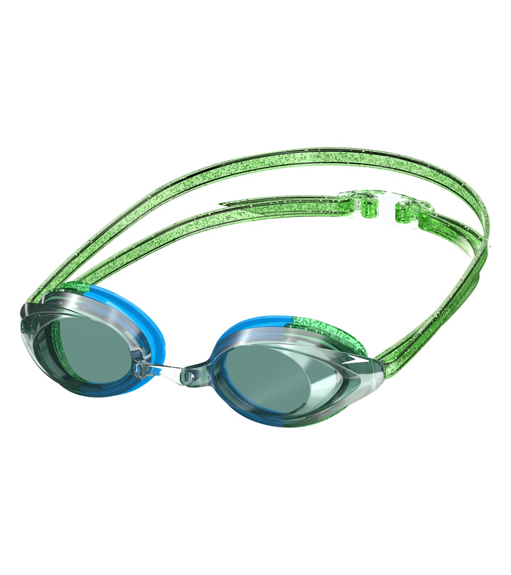 Speedo Vanquisher 2.0 Mirrored Limited Edition Goggles at SwimOutlet.com