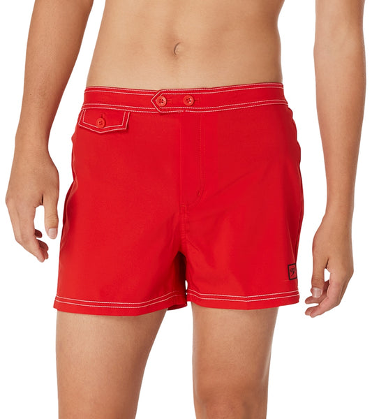 Speedo Men's 14" Beachsider Swim Trunks at SwimOutlet.com