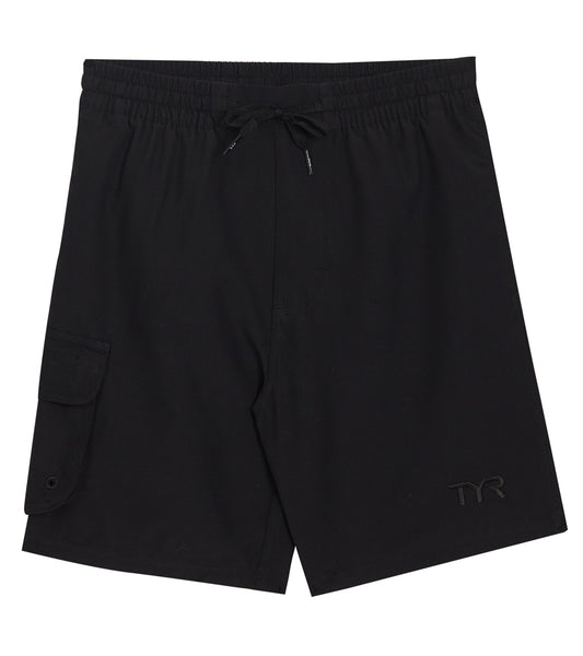 TYR Boys' Solid Youth Challenger-X Swim Trunks (Little Kid, Big Kid) at ...