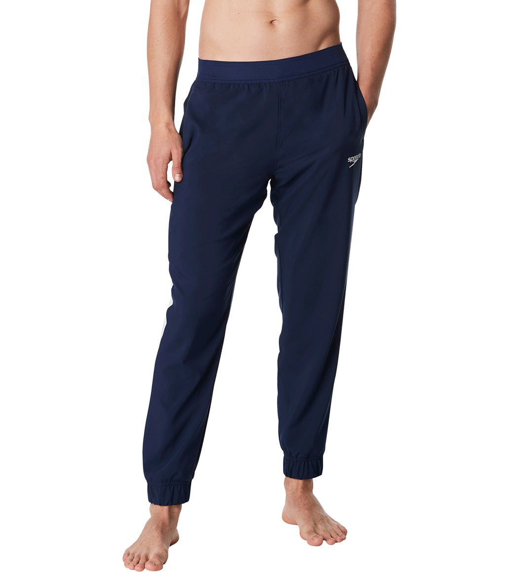 Speedo Men's Edge Warm Up Pant at SwimOutlet.com