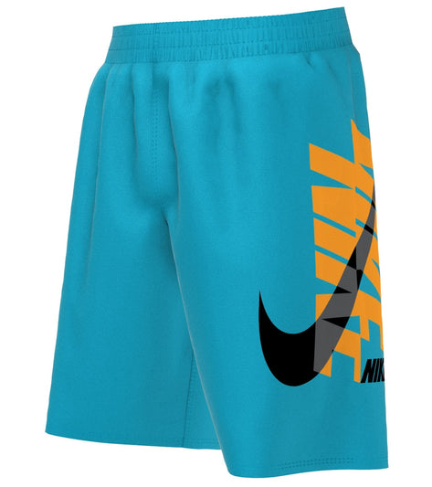 Nike Boys' Shift Swim Trunks (Big Kid) at SwimOutlet.com