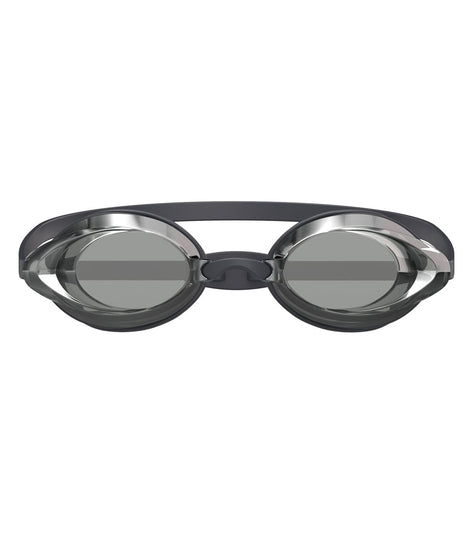 Speedo Vanquisher 2.0 Mirrored Train Like A Team Goggle at SwimOutlet.com