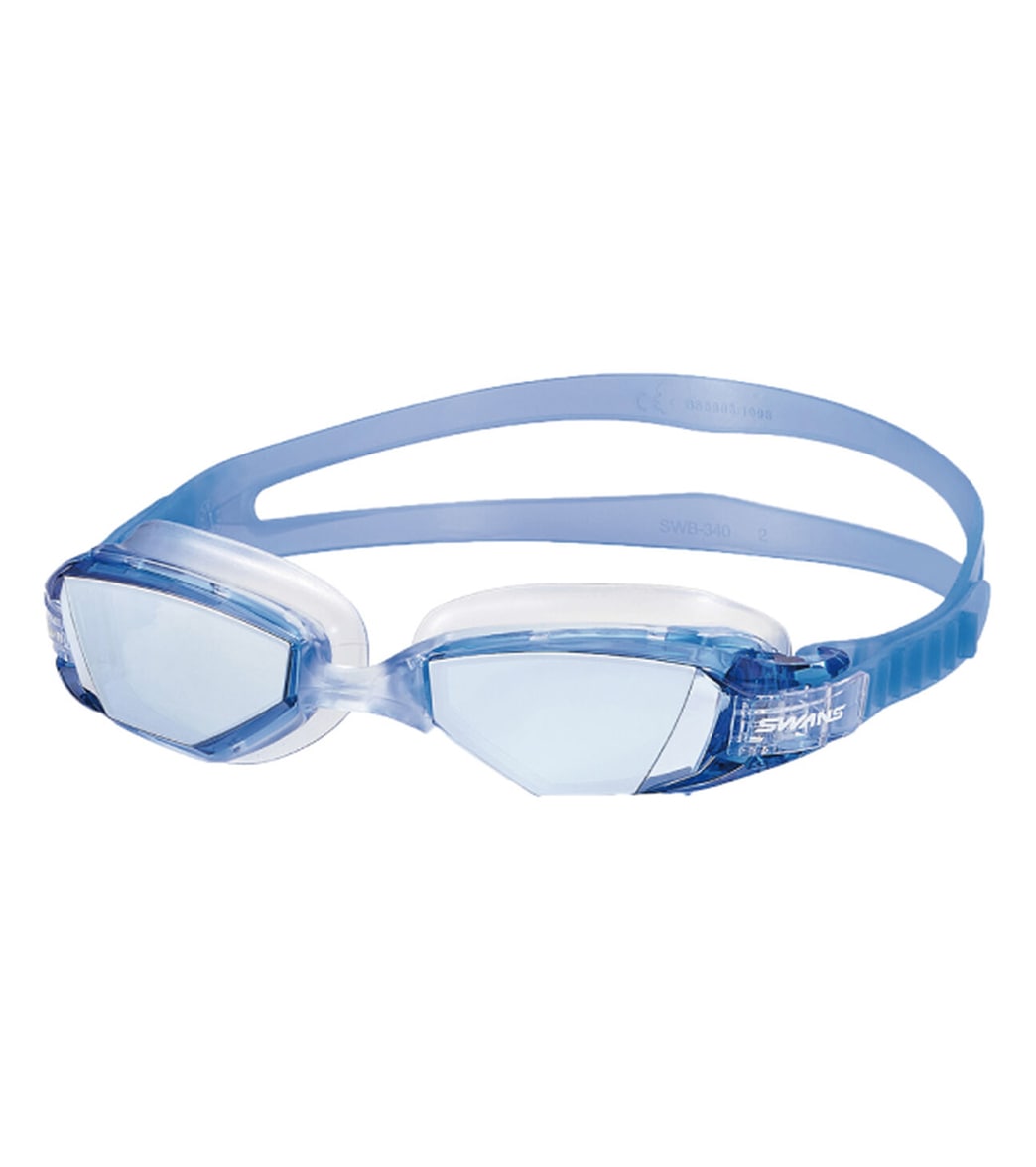 Swans SEVEN OWS-1MS Swim Goggles at SwimOutlet.com